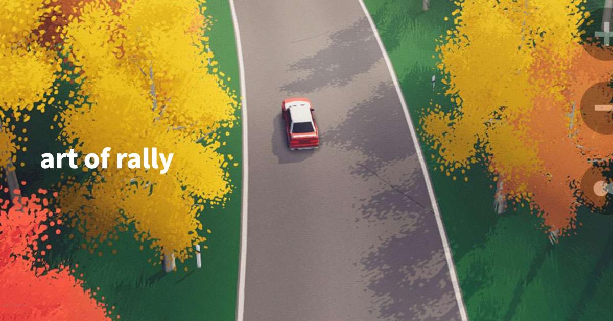 Download & Play Art of Rally on PC & Mac (Emulator)