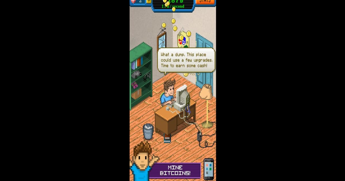 Download & Play Bitcoin Billionaire on PC & Mac (Emulator)