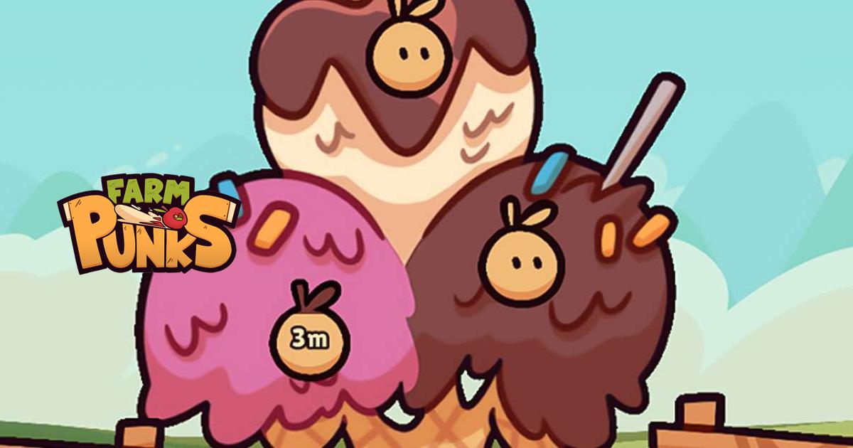 Download & Play Farm Punks on PC & Mac (Emulator)