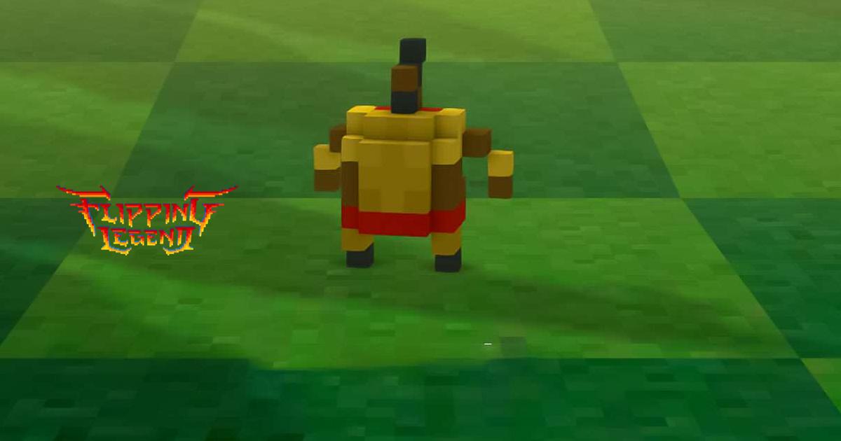 Download & Play Flipping Legend on PC & Mac (Emulator)