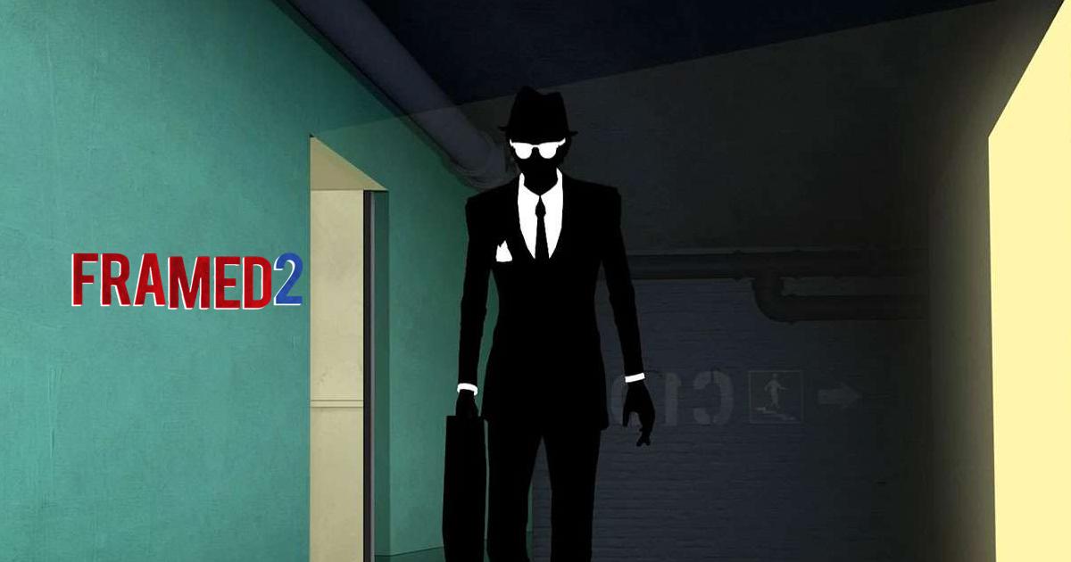 Baixar & Jogar FRAMED 2 no PC & Mac (Emulador)