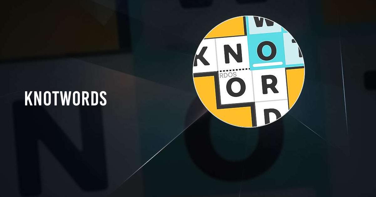 Download & Play Knotwords on PC & Mac (Emulator)