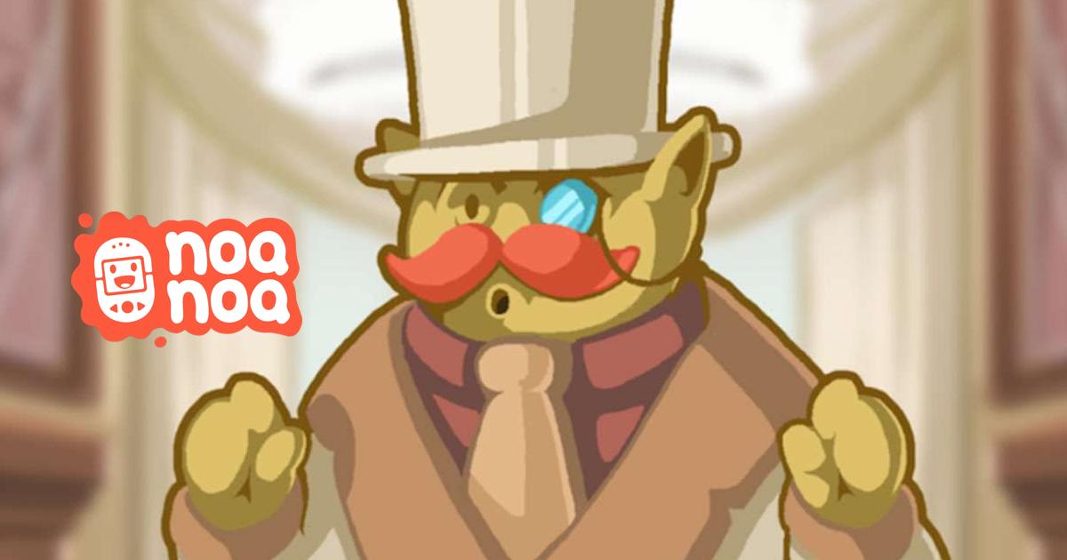 Download & Play Noa Noa on PC & Mac (Emulator)