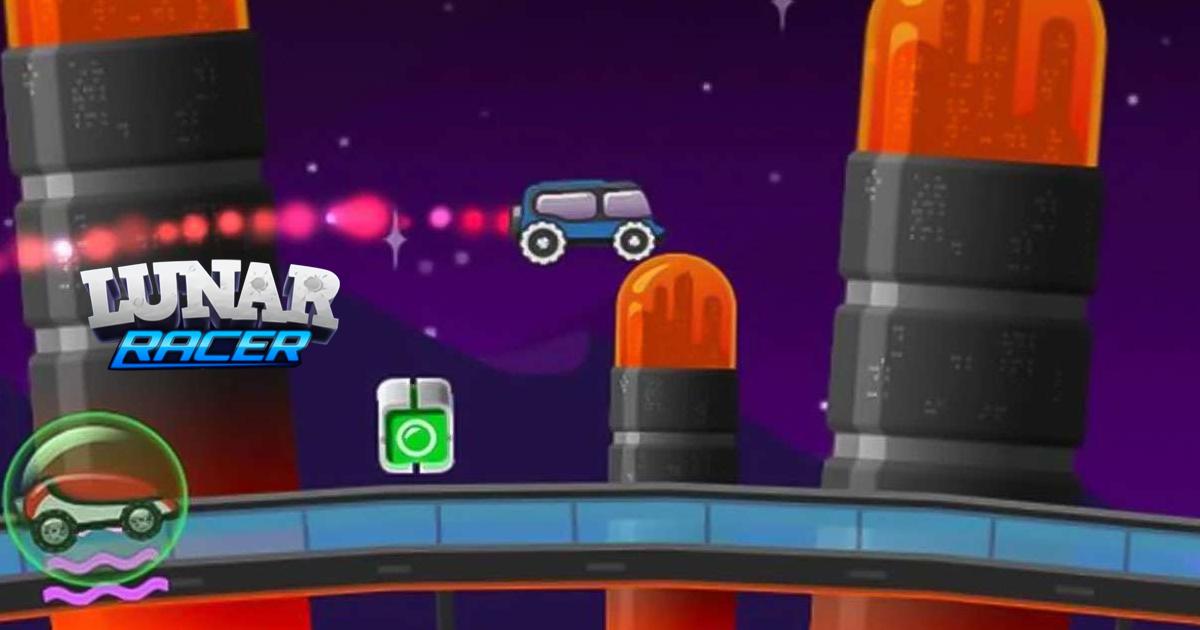 Download & Play Lunar Racer on PC & Mac (Emulator)