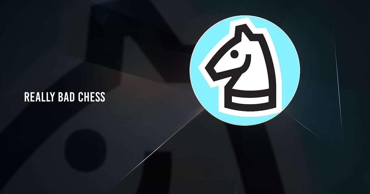 Download & Play Really Bad Chess on PC & Mac (Emulator)