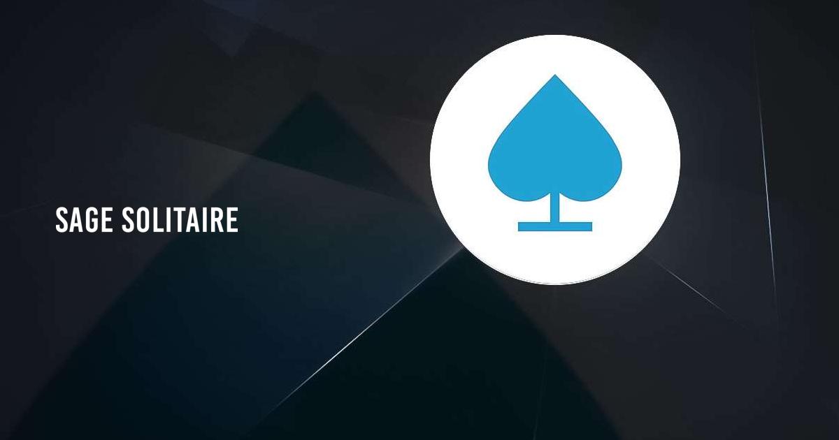 Download & Play Sage Solitaire on PC & Mac (Emulator)