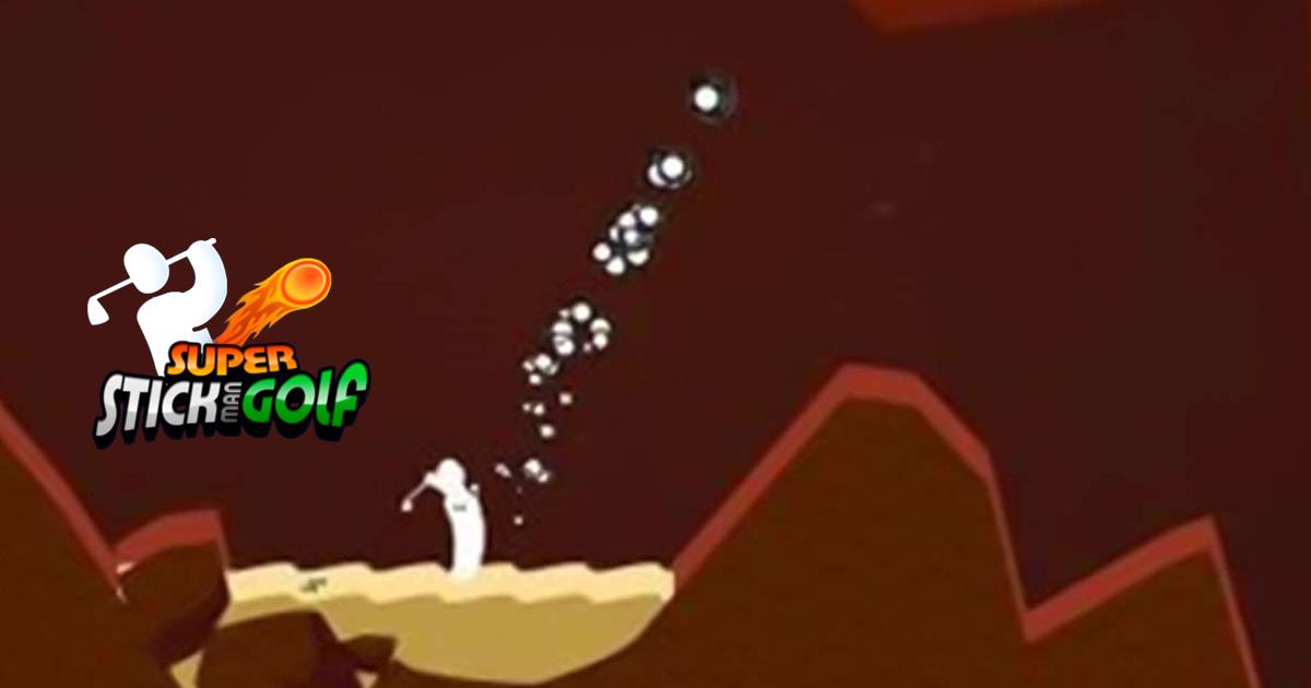 Download & Play Super Stickman Golf on PC & Mac (Emulator)