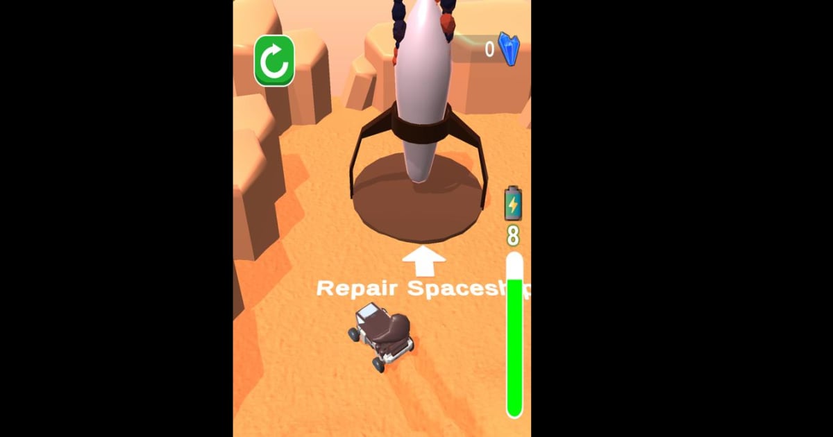 Baixar & Jogar Mars Rover no PC & Mac (Emulador)