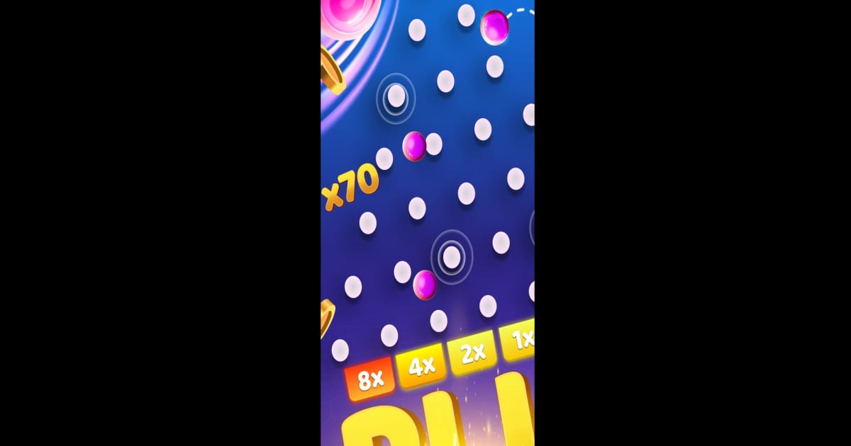 Scarica e Gioca Plinko Strike su PC e Mac (Emulatore)