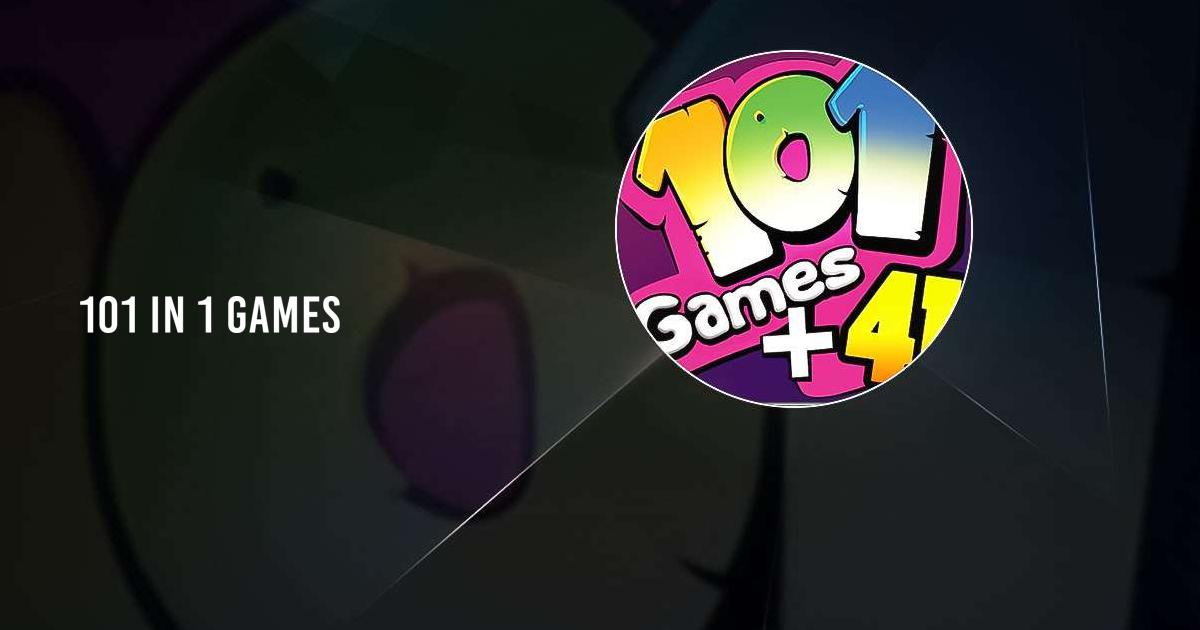 Download & Play 101-in-1 Games HD on PC & Mac (Emulator)