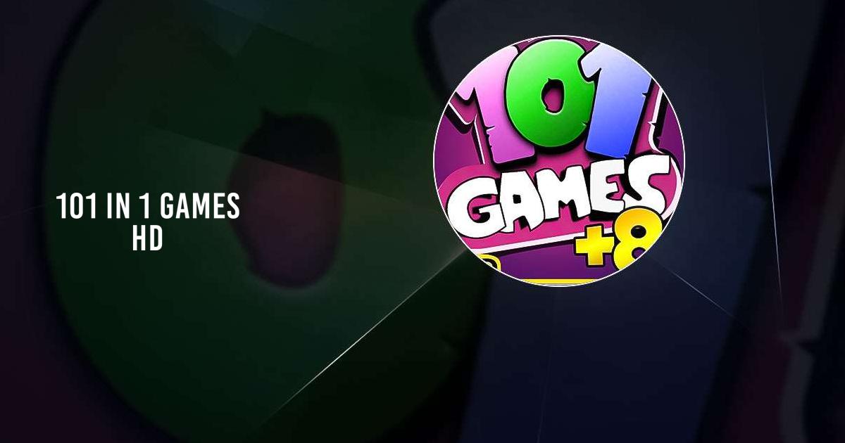 Download & Play 101-in-1 Games HD on PC & Mac (Emulator)