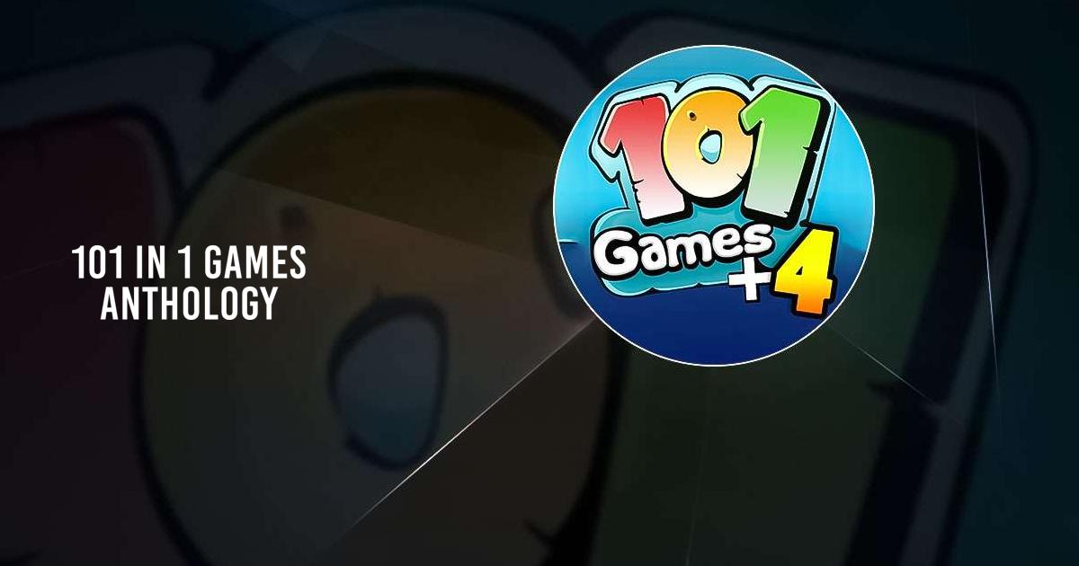 Download & Play 101-in-1 Games Anthology on PC & Mac (Emulator)