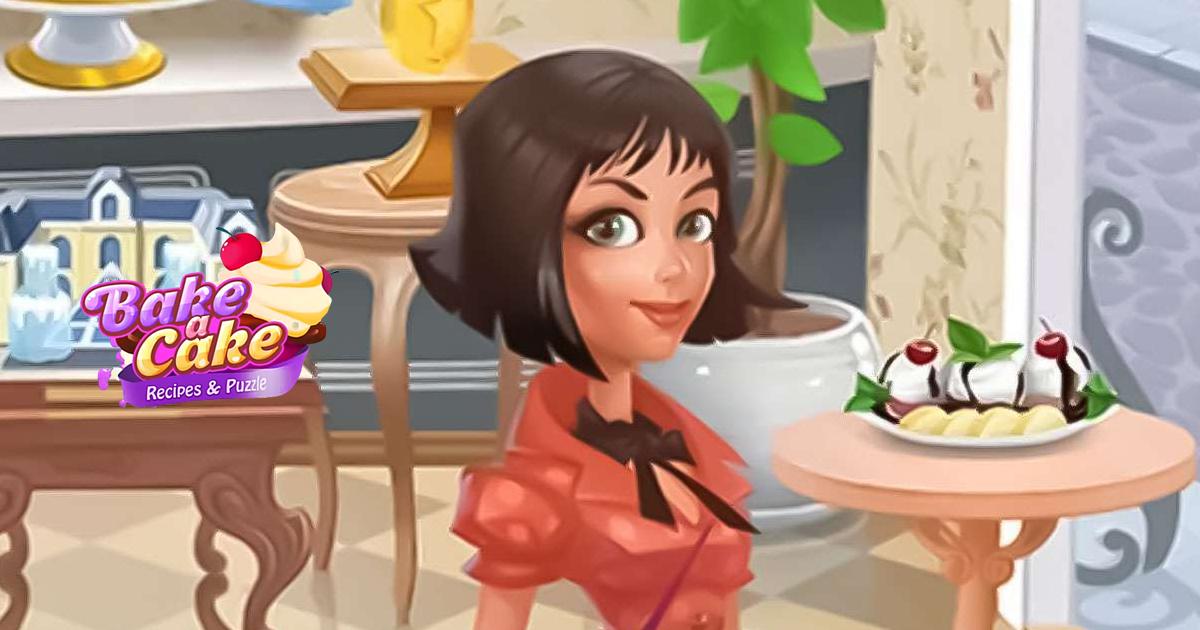 Download & Play Bake a Cake Puzzles & Recipes on PC & Mac (Emulator)