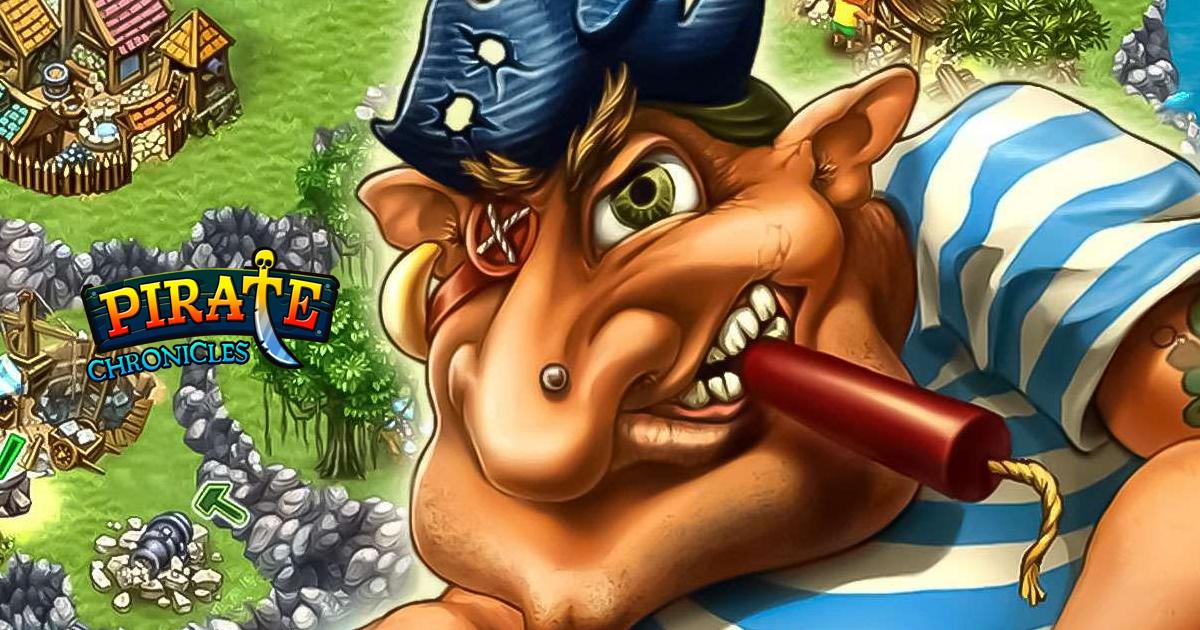 Download & Play Pirate Chronicles on PC & Mac (Emulator)