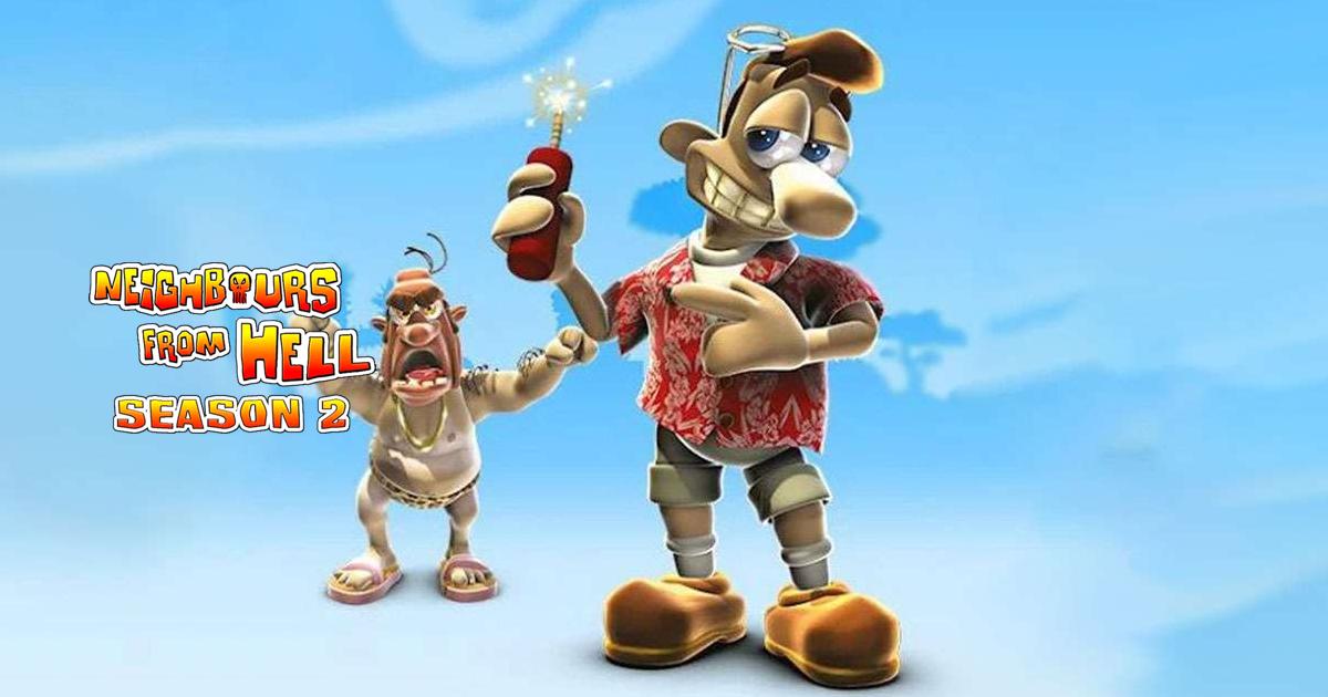 Tải và Chơi Neighbours from Hell: Season 2 trên PC (máy tính) và Mac ...