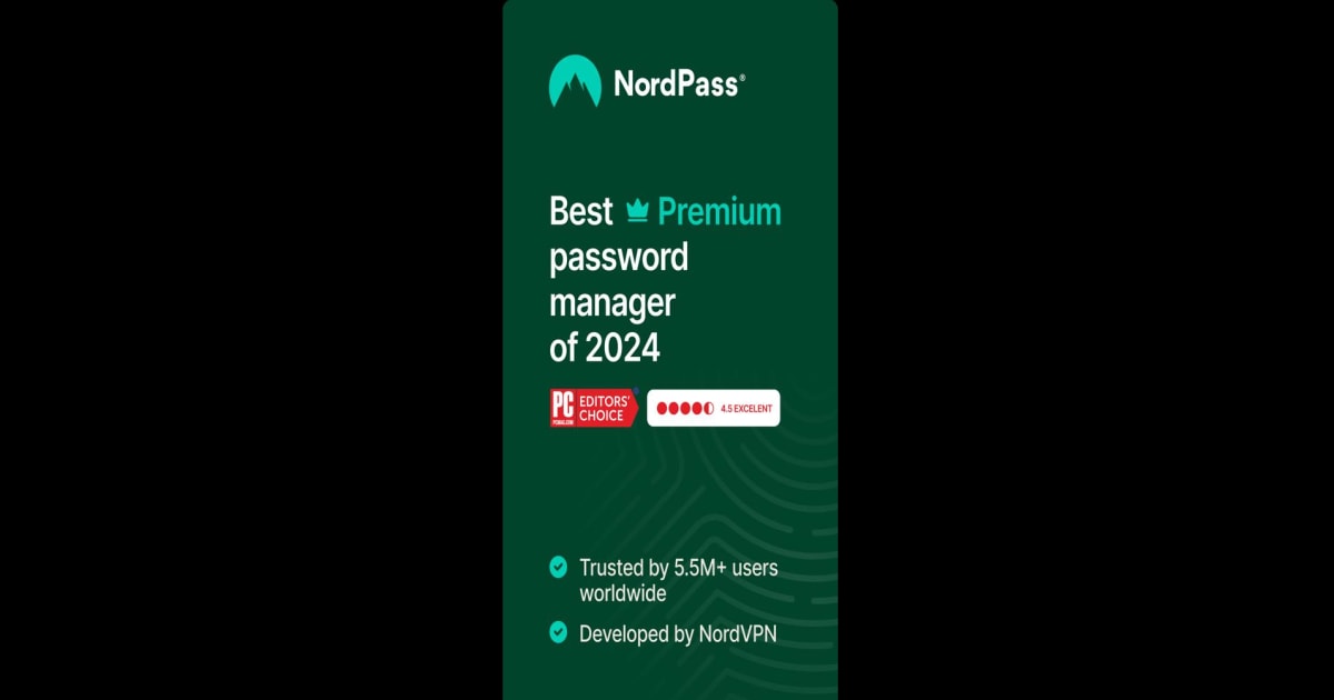Download and run NordPass® Password Manager on PC & Mac (Emulator)