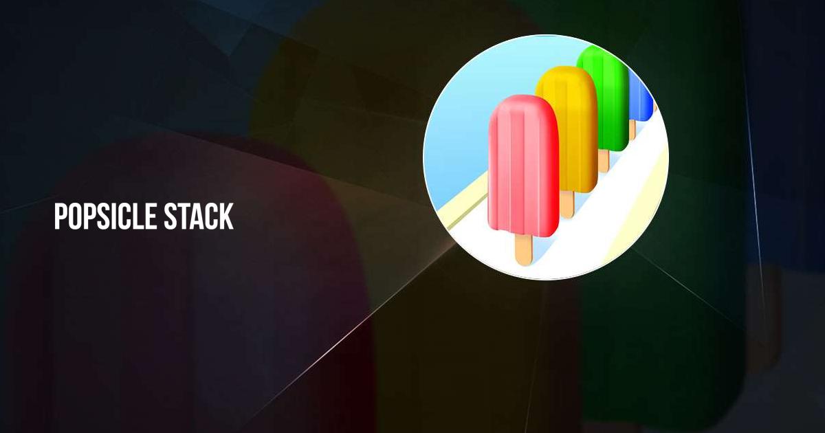 Download & Play Popsicle Stack on PC & Mac (Emulator)