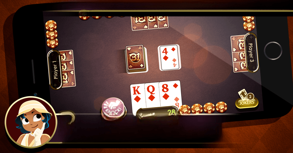 Download & Play Thirty One Rummy on PC & Mac (Emulator)
