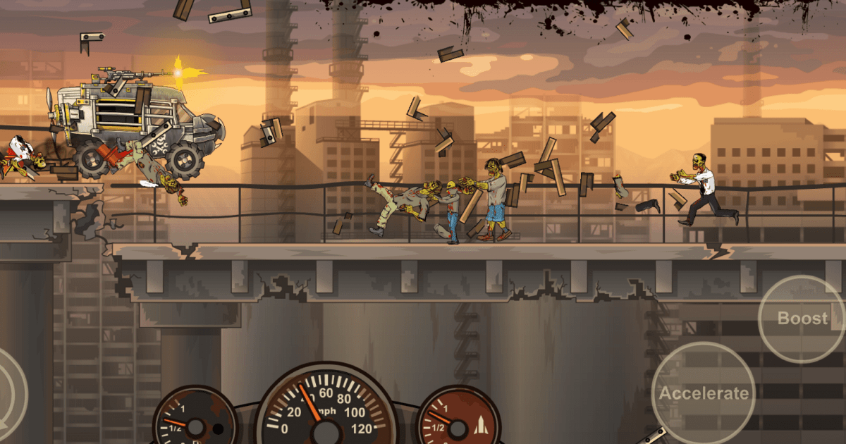 Descarga y juega a Earn to Die 2 en PC y Mac (Emulador)