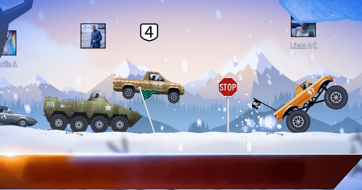 Download & Mainkan Renegade Racing di PC & Mac (Emulator)