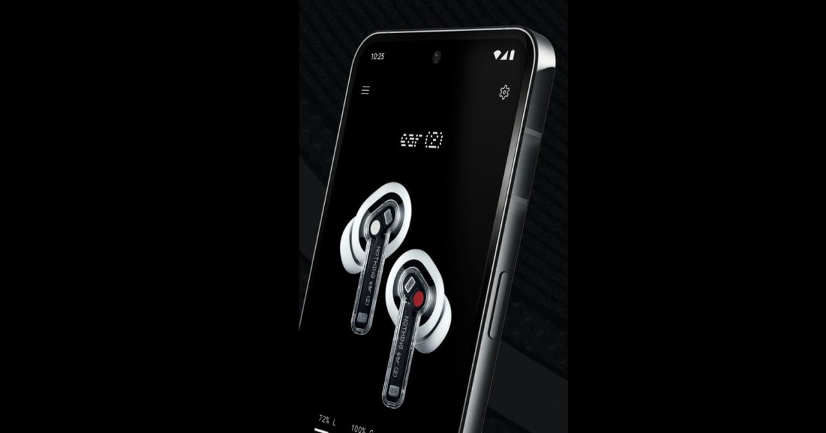 Download and run Nothing X on PC & Mac (Emulator)