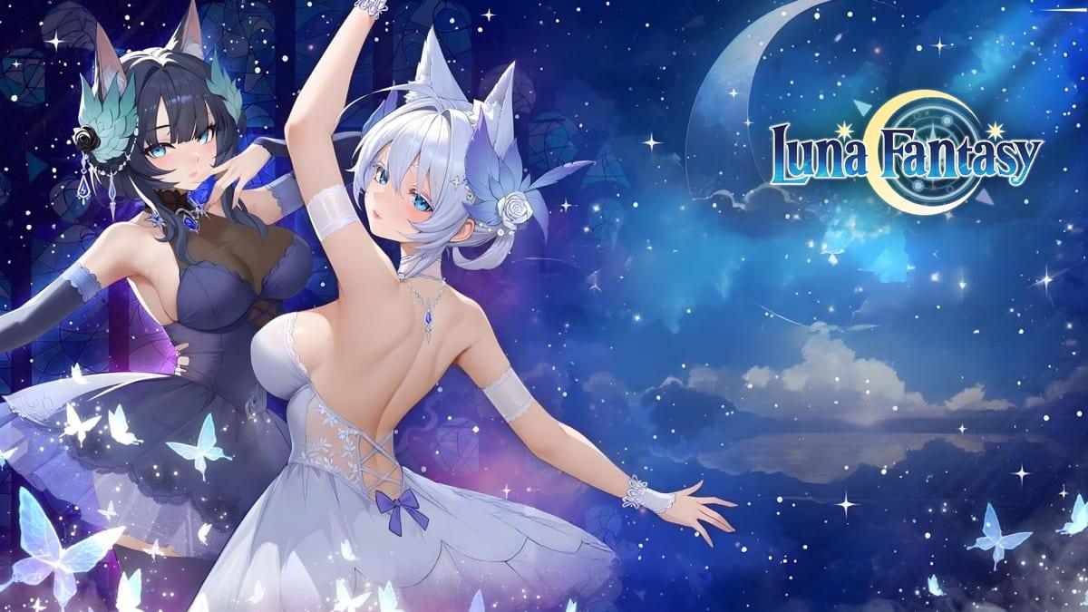 Download & Play Luna Fantasy on PC & Mac (Emulator)