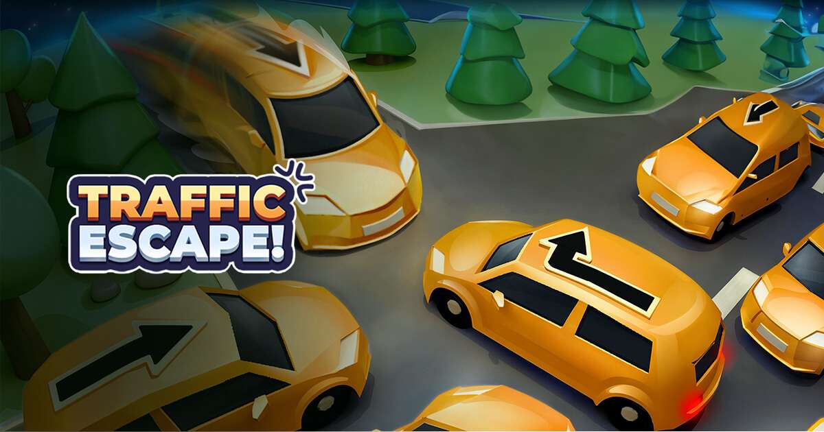 ดาวน์โหลดและเล่น Traffic Escape! บนคอม PC & Mac (Emulator)