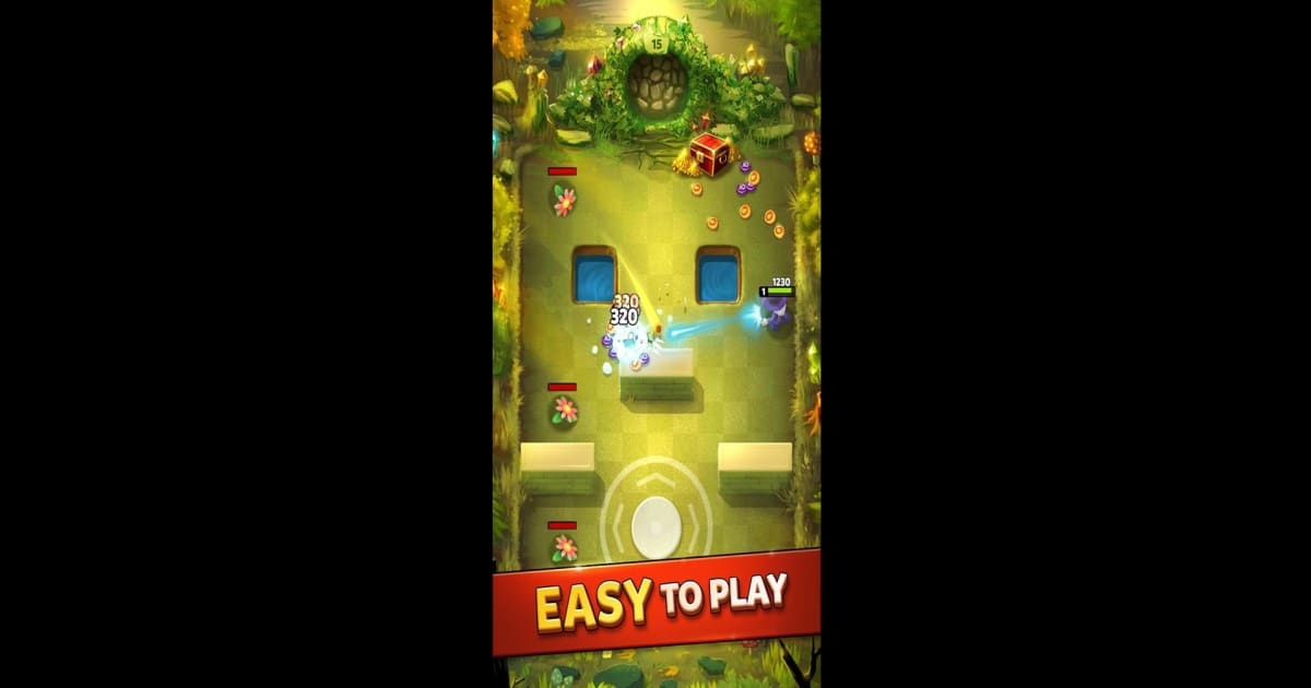 Download & Play Mage Hero on PC & Mac (Emulator)