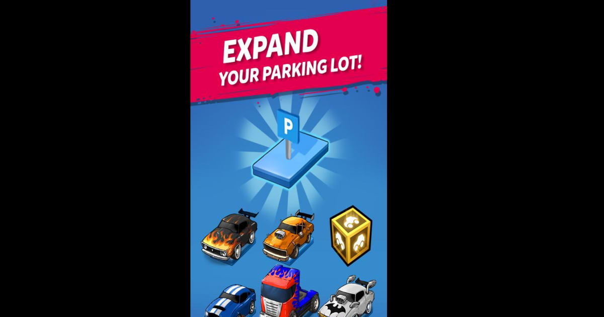 Download & Play Merge Muscle Car: Classic American Cars Merger on PC ...