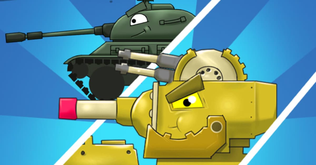 Download & Play Merge Tanks 2: KV-44 Tank War Machines Idle Merger on ...
