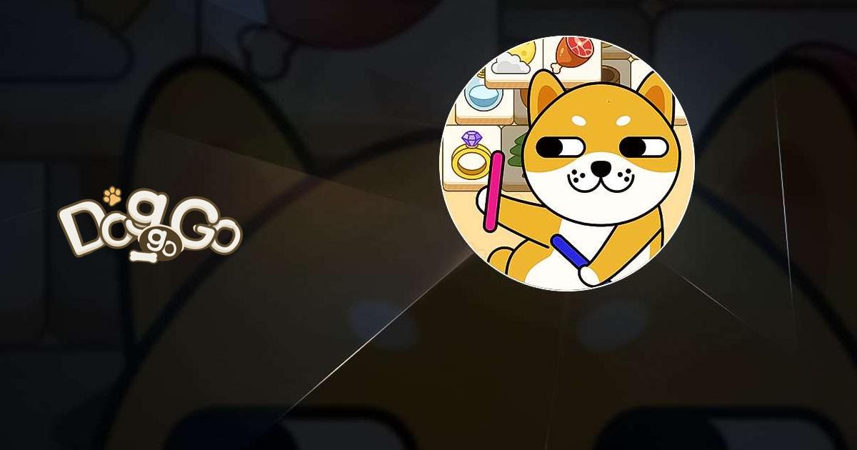 Descarga y juega a Doggo Go - Meme, Combina 3 en PC y Mac (Emulador)
