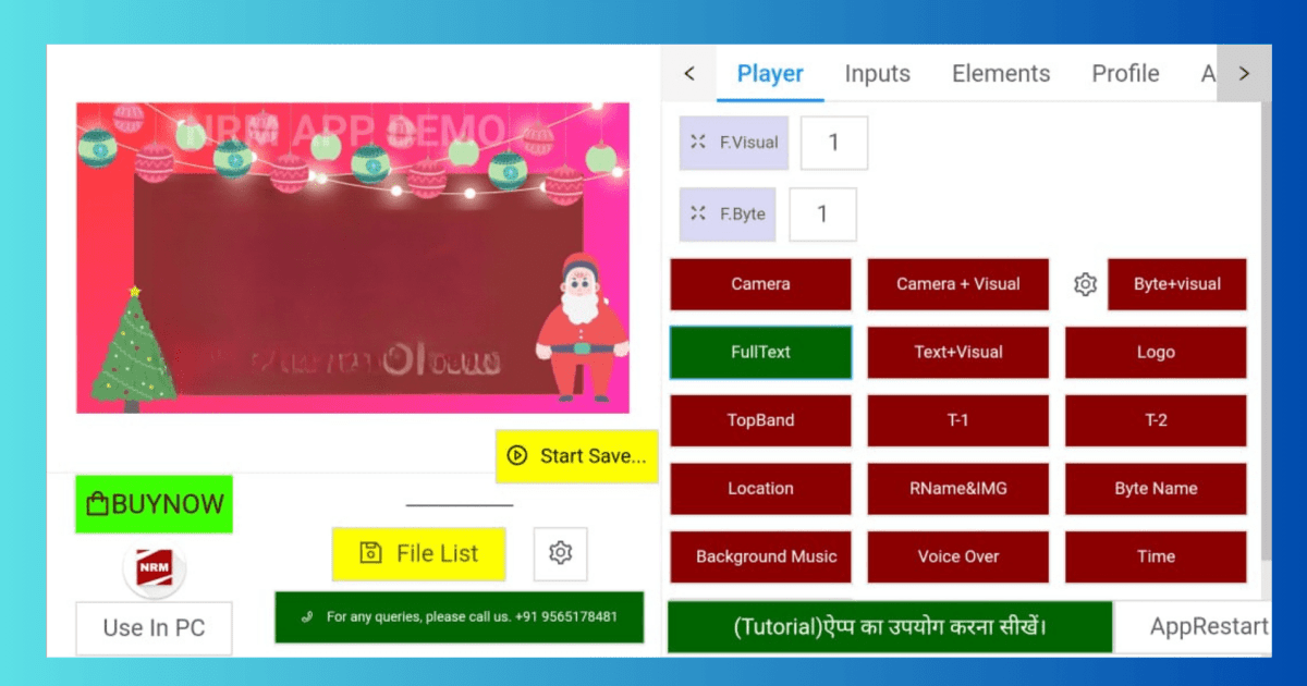 Download and run NRM STUDIO APP on PC & Mac (Emulator)
