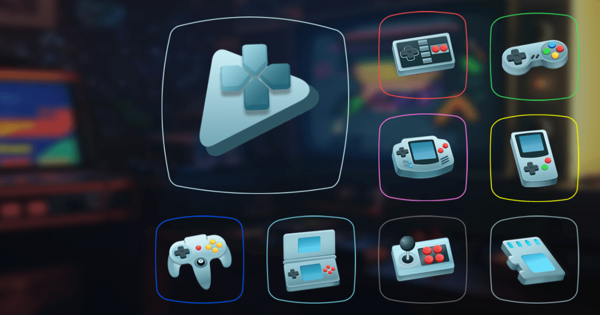 Download & Play Super Retro Games - Classic on PC & Mac (Emulator)