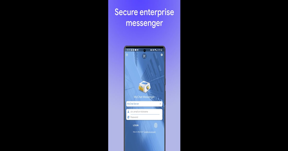 Download and run MyChat: messenger for office on PC & Mac (Emulator)
