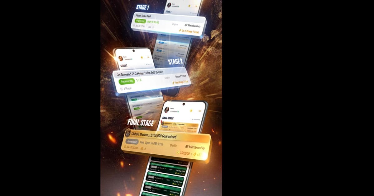 Download and run ClubGG Poker on PC & Mac (Emulator)