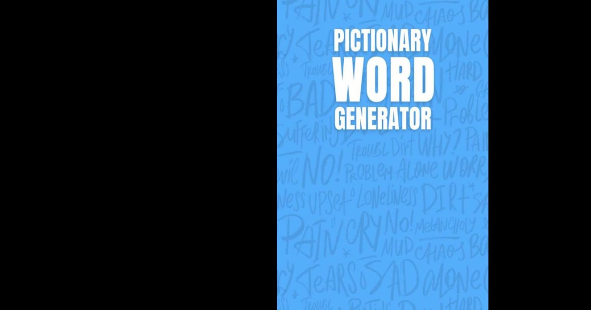 Descarga y juega a Pictionary Word Generator en PC y Mac (Emulador)