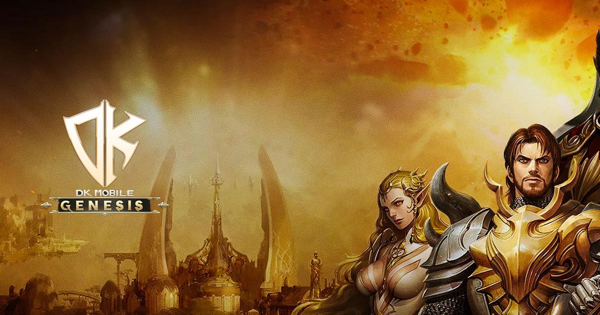 ดาวน์โหลดและเล่น DK Mobile : Genesis บนคอม PC & Mac (Emulator)