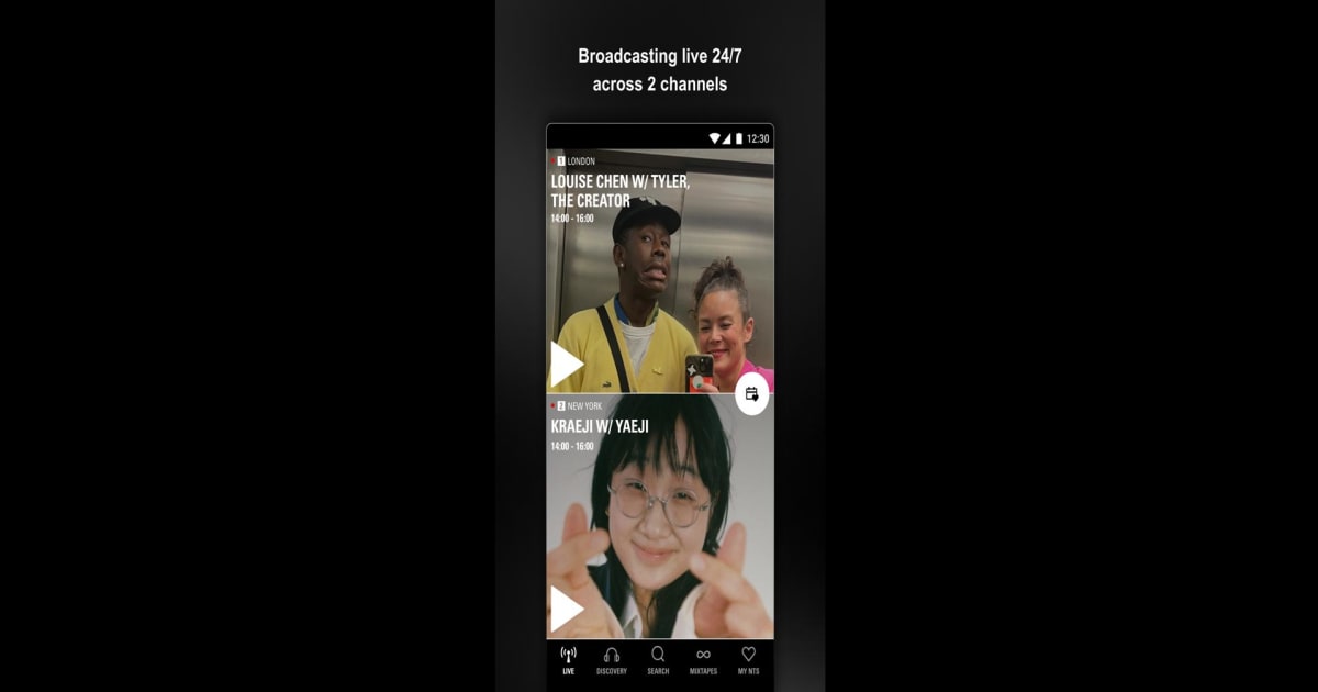 Download and run NTS Radio: Music Discovery on PC & Mac (Emulator)