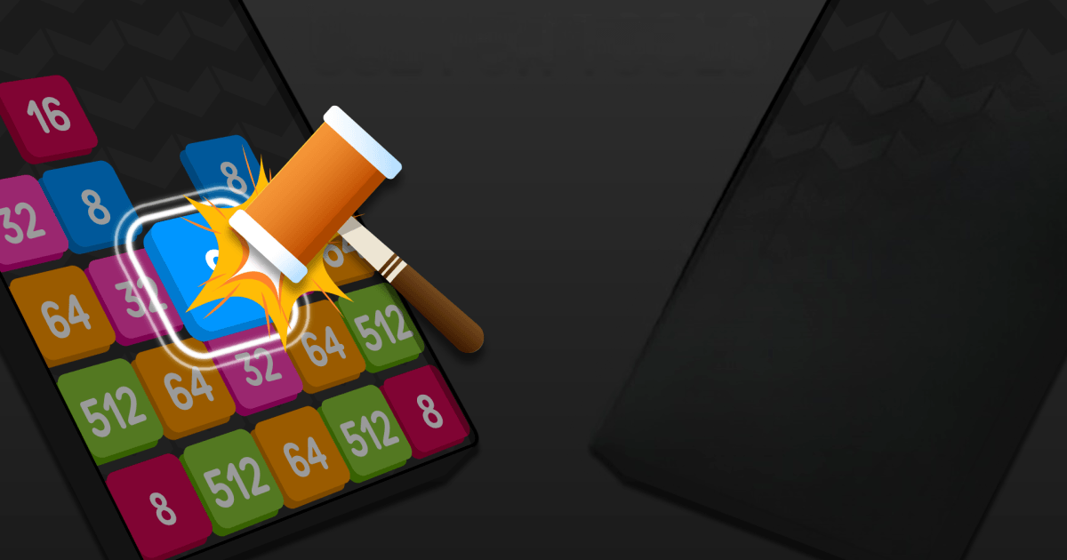 Download & Play Double Number Merging on PC & Mac (Emulator)