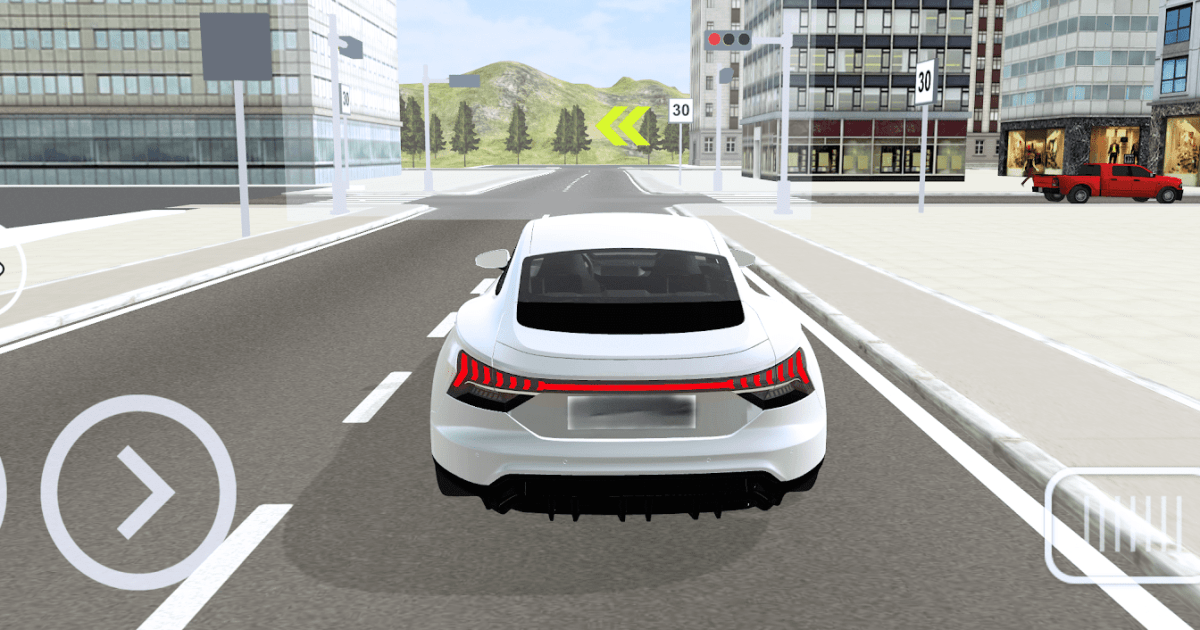 Downloaden & Spielen von Fahrschule Simulator 3D auf PC & Mac (Emulator)