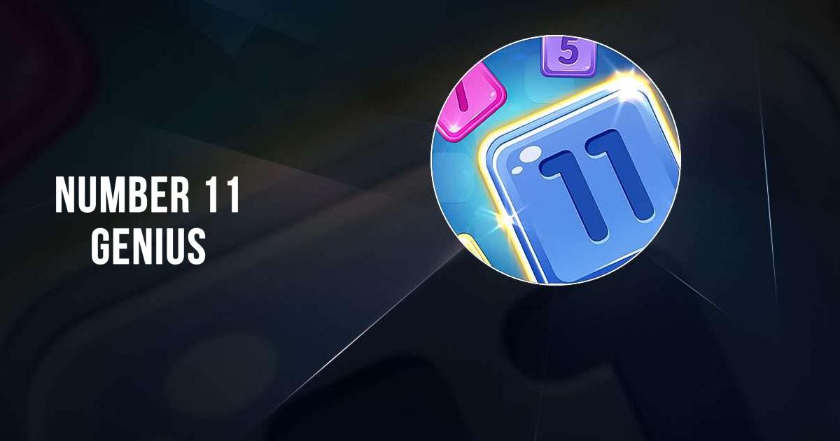 Download & Play Number 11 Genius on PC & Mac (Emulator)