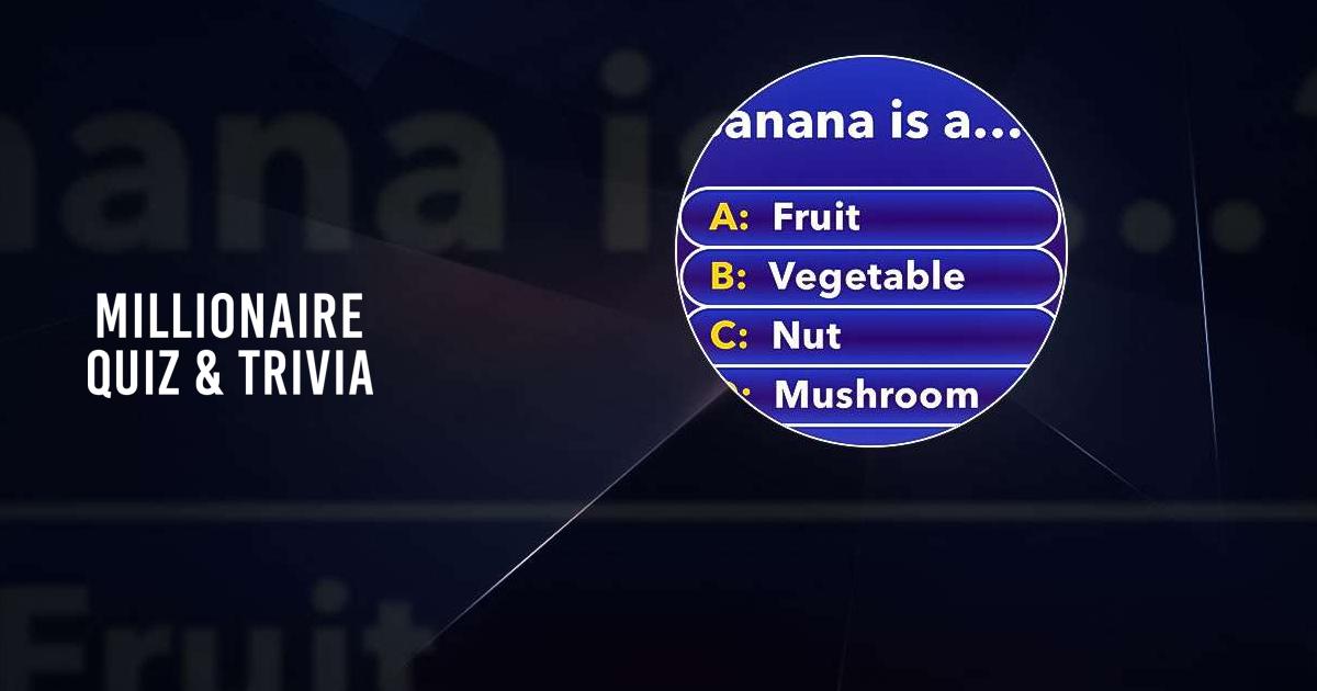 Download & Play Millionaire - Quiz & Trivia on PC & Mac (Emulator)