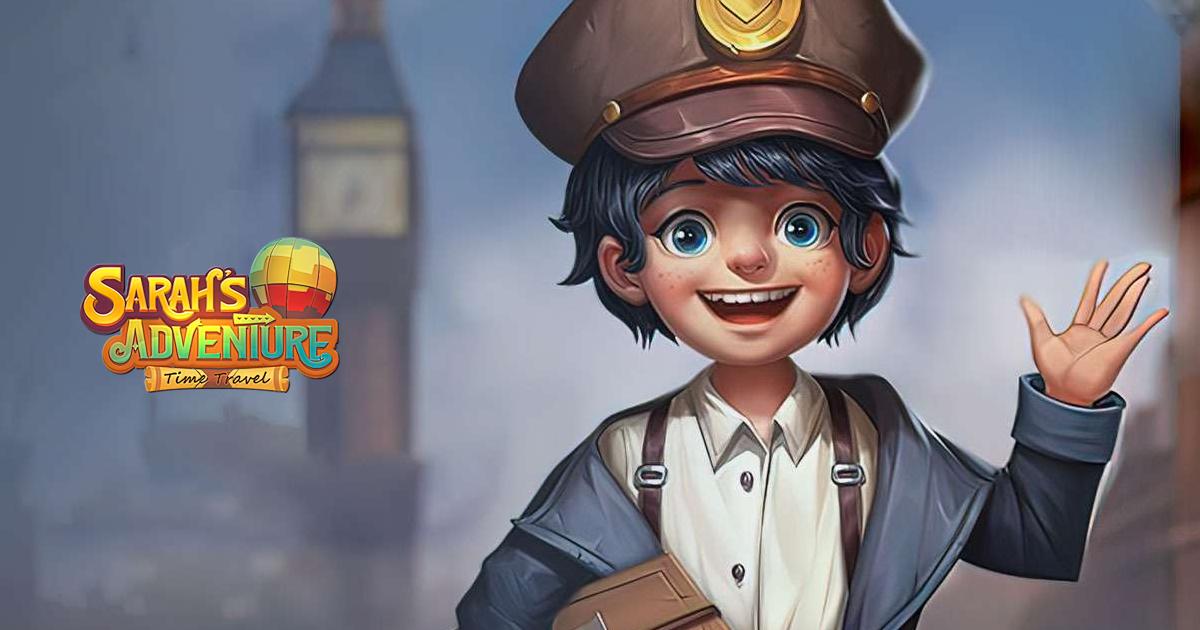 Download & Play Sarah's Adventure: Time Travel on PC & Mac (Emulator)
