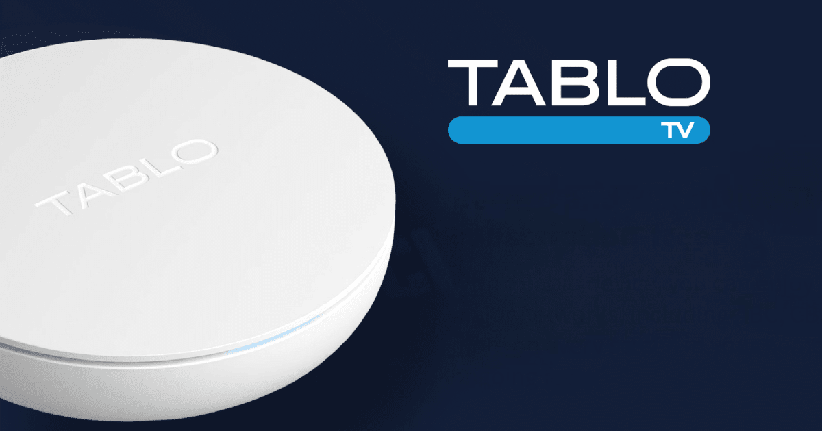 Download and run Tablo on PC & Mac (Emulator)