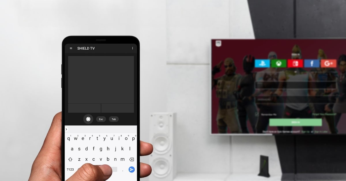 Download and run NVIDIA SHIELD TV on PC & Mac (Emulator)