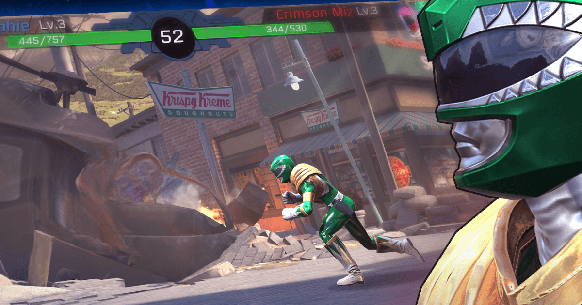 Télécharger et Jouer à Power Rangers: Legacy Wars sur PC & Mac (Émulateur)