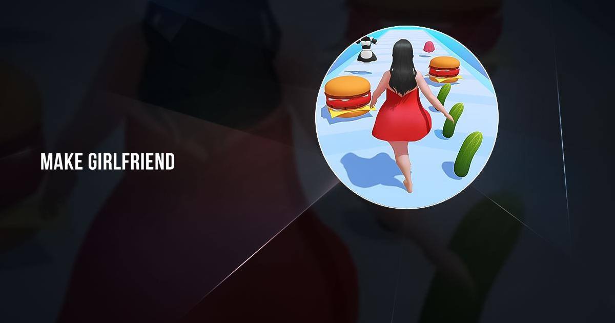 Baixar & Jogar Make Girlfriend no PC & Mac (Emulador)