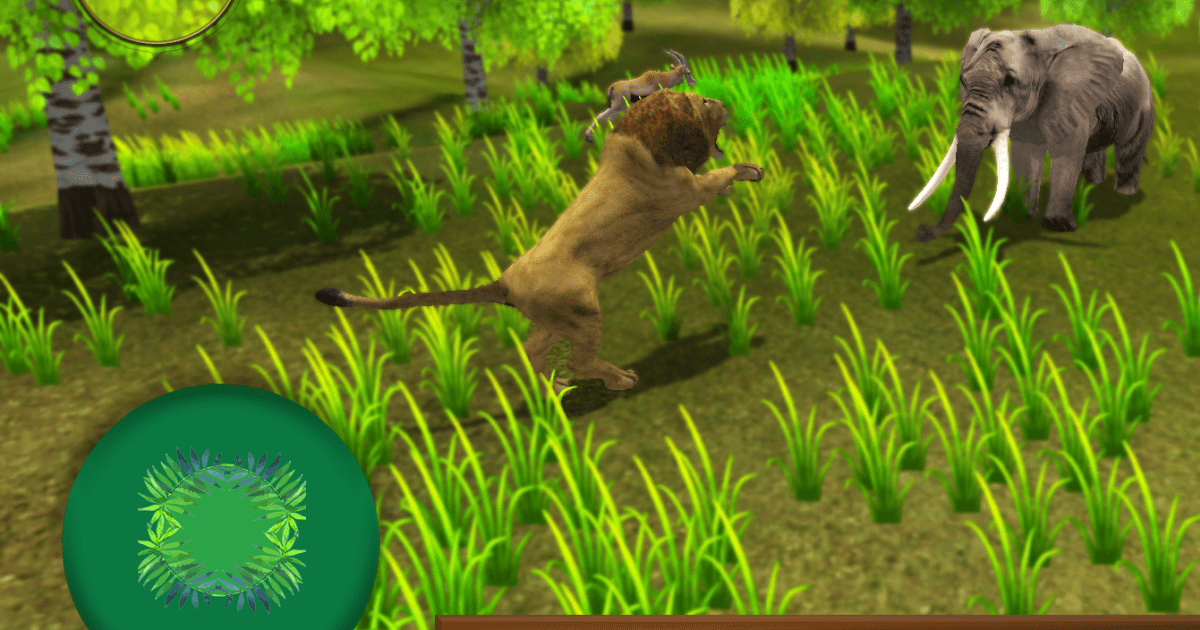 Download & Play Lion Family Simulator 3d on PC & Mac (Emulator)
