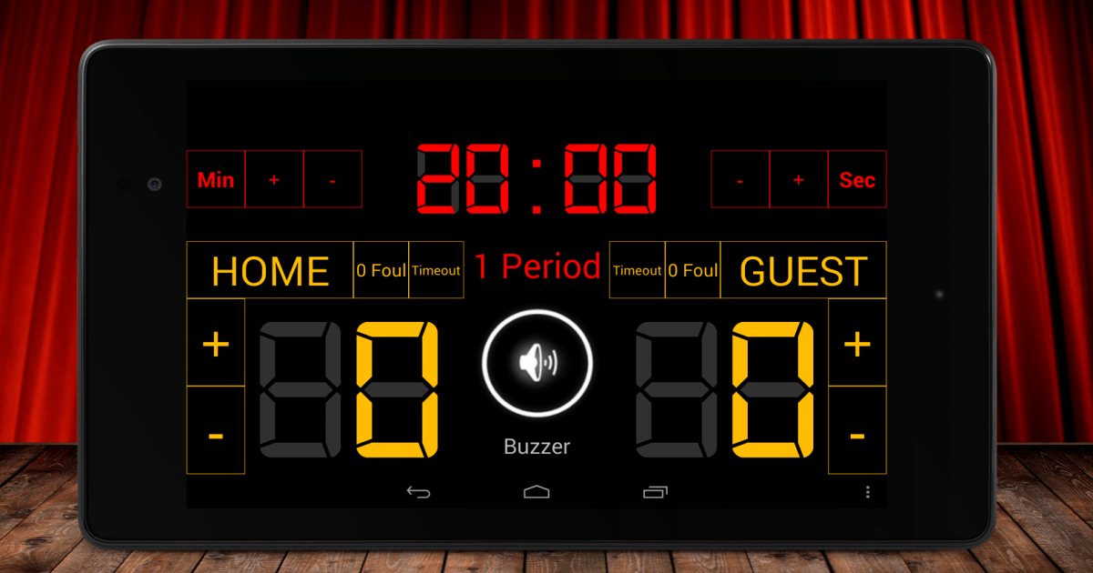Download & Play Scoreboard Futsal on PC & Mac (Emulator)