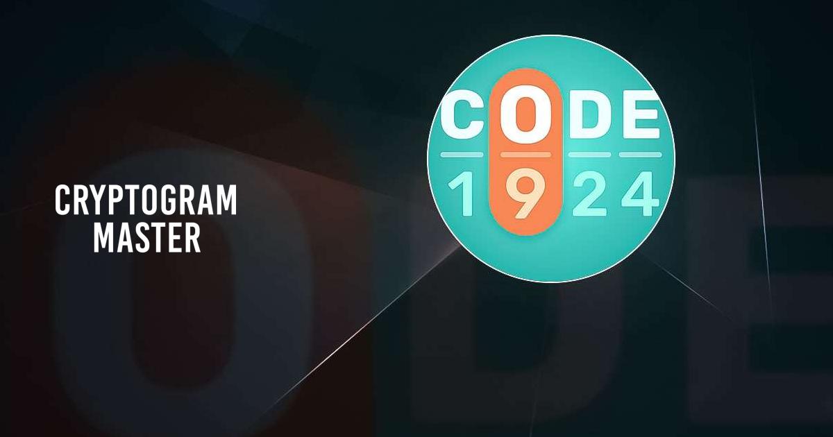 Download & Play Cryptogram Master on PC & Mac (Emulator)